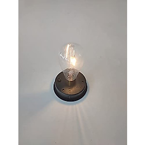 YHSOLAR Replacement Solar Bulb for Solar Floor Lamp