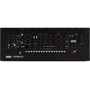 Korg Minilogue XD 4-Voice Analog Synthesizer Module