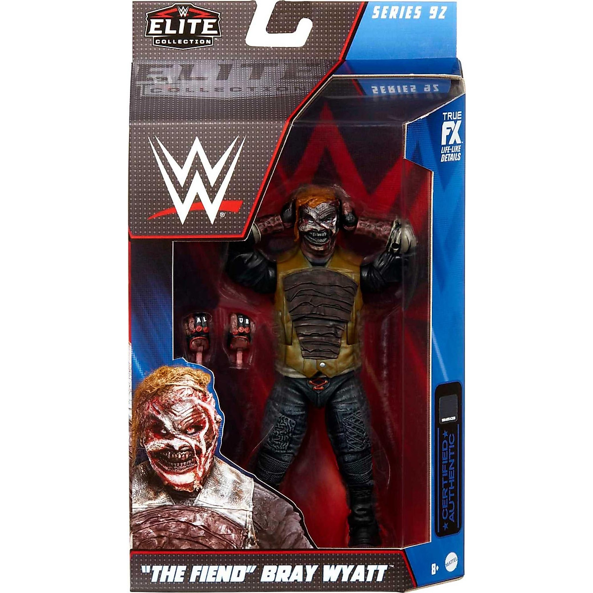 Mattel WWE 'The Fiend' Bray Wyatt Elite Collection Action Figure