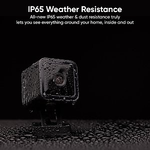 WYZE Cam v3 Limited Edition: Black, 1-Pack