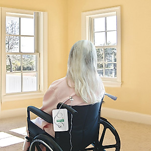 Basic Pull String Alarm for Fall Prevention and Anti-Wandering by Smart Caregiver - BPS-01