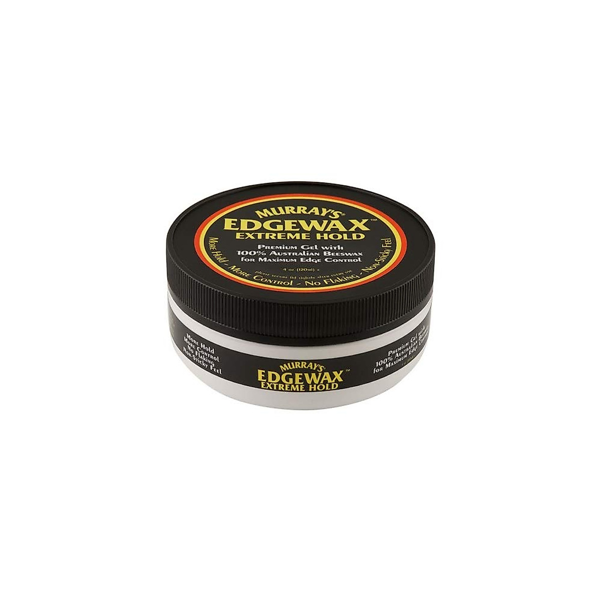 Murray's Edgewax Extreme Hold 4 OZ [2 PACK]