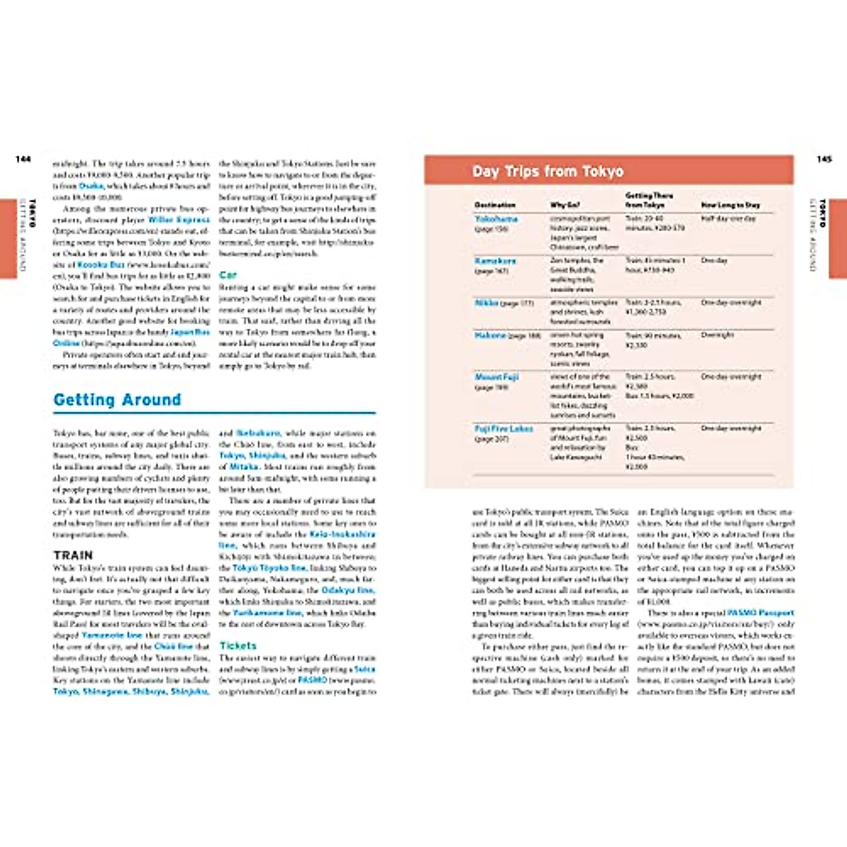 Moon Japan: Plan Your Trip, Avoid the Crowds, and Experience the Real Japan (Travel Guide)