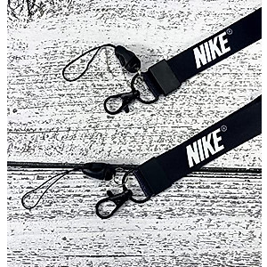 Lanyard Neck Strap for ID Holder Keys Keychains Phones for Women Men Kids