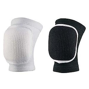 Markwort Volleyball Bubble Knee Pads, Youth Or Adult
