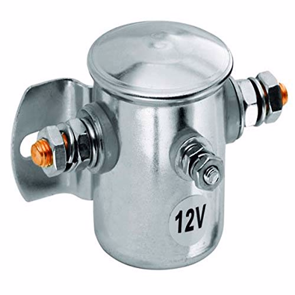 Draw-Tite Tow Ready 118665 3 Pole Battery Isolation Solenoid