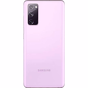 Samsung Galaxy S20 FE G780F, International Version (No US Warranty), 128GB, Cloud Lavender - GSM Unlocked