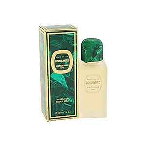 Coriandre By Jean Couturier For Women. Eau De Toilette Spray 3.3 Oz.