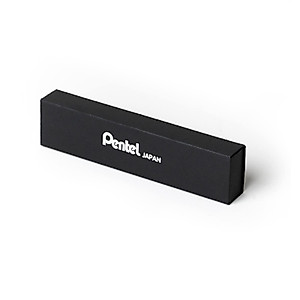 Pentel 0.3mm P200 Series Mechanical Pencil Lead with Brown Barrel