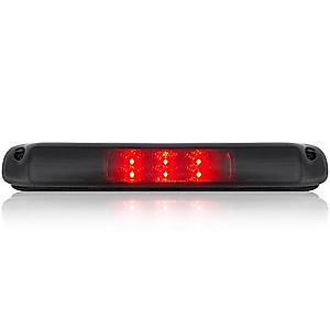 Recon 264115BK LED Third Brake Light Kit - Smoked Lens