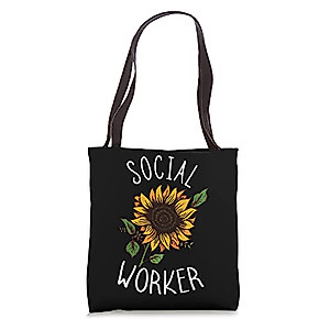 Social Worker LCSW Licensed Clinical Social Worker Lover Tote Bag