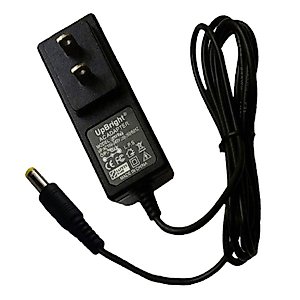 UpBright 5V AC/DC Adapter Compatible with iLuv iMM377 iMM377BLK iMM155 iMM286 iMM286BLK DYS122-050200W-1 MobiAir Mobi Air Wireless Bluetooth Speaker Sound Dock SW012S050200K1 2A Power Supply Charger