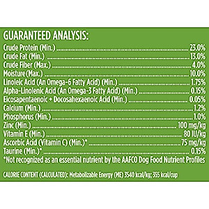 Rachael Ray Nutrish Premium Natural Dry Dog Food, Real Chicken & Veggies Recipe, 6 Pounds (Packaging May Vary)