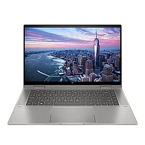 HP 13th Generation Envy 2-in-1 Business Laptop, 15.6" FHD Touchscreen, Intel Core i7-1355U, 32GB RAM, 1TB SSD, SD Card Reader, HDMI, Backlit KB, Wi-Fi 6, Windows 11 Pro, Stylus Pen