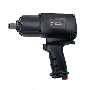 DP Dynamic Power 3/4” Heavy Duty Impact Wrench, 1000 ft-lbs max. torque. Max Free Speed 6000 RPM.