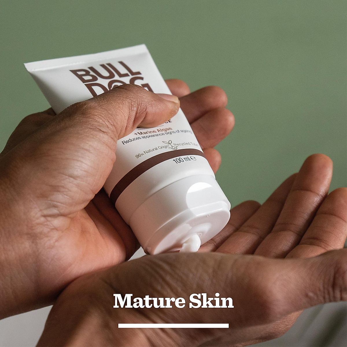 Bulldog Natural Skincare Age Defense Moisturizer