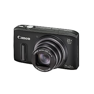 PowerShot SX260 HS - Digitalkamera