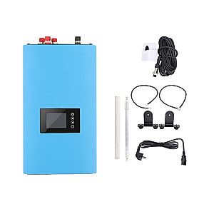 1000W Wind on Grid Tie Power Inverter 1KW Wind Power Limiter Sensor Wide Voltage DC25-60V for Wind Turbine AC 48V5