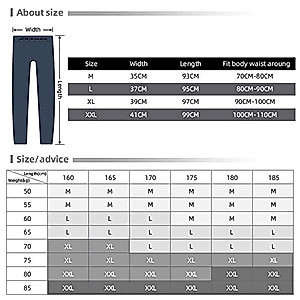 JOCKMAIL Long Johns Pants Men Thermal Underwear Cotton Printed Mens Thermal Underwear Sleeping Bottoms Leggings Pant (as1, Alpha, m, Regular, Regular, Red-2)