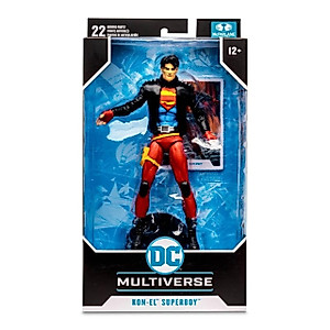 McFarlane - DC Multiverse 7 - Kon-El Superboy
