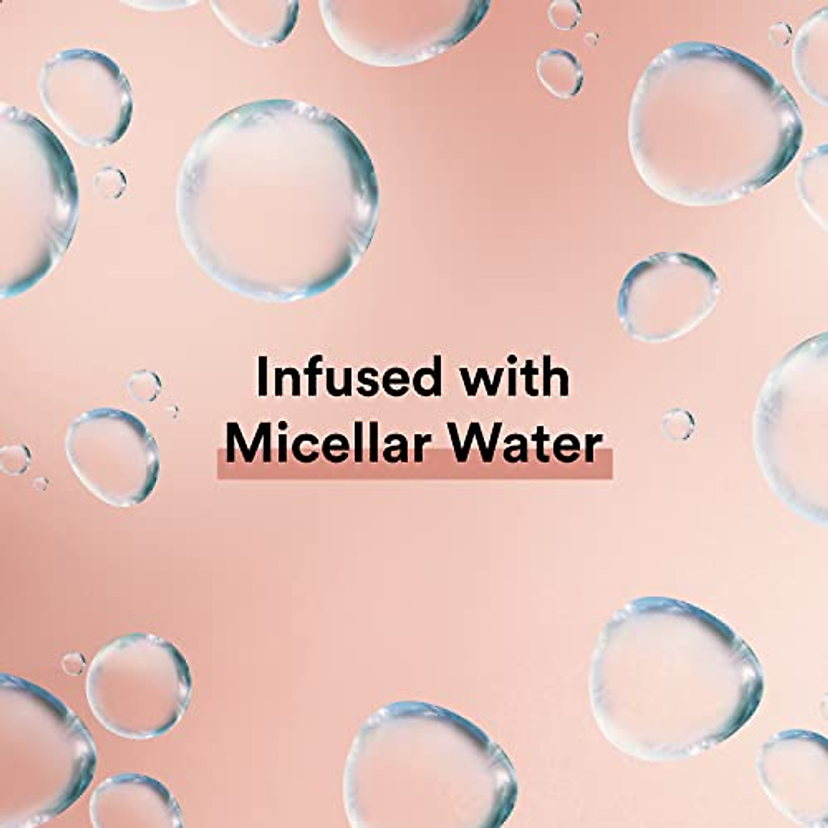 Suave 2 in 1 Shampoo and Conditioner, Cleanse and Condition Micellar Infusion Shampoo and Conditioner 2 in 1 For All Hair Types 28 oz