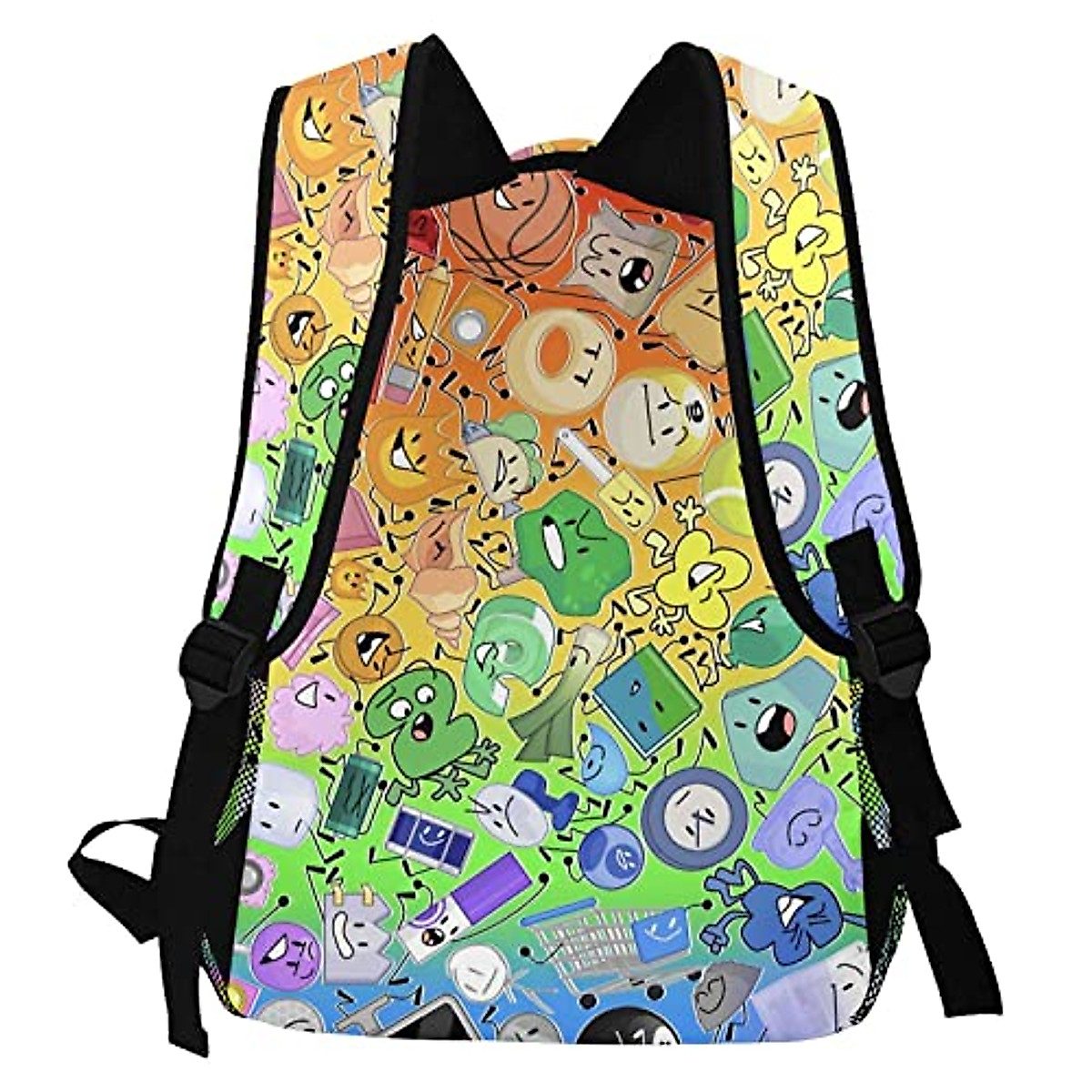 Large Capacity School Bags Battle for Bfdi Backpack College Computer Bag Daypacks