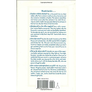 What Would Jackie Do? An Inspired Guide to Distinctive Living