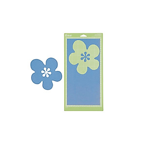 Cricut StandardGrip Machine Mats 12in x 24in, Reusable Cutting Mats for Crafts with Protective Film, Use with Cardstock, Iron On, Vinyl and More, Compatible with Cricut Explore & Maker (2 Count)