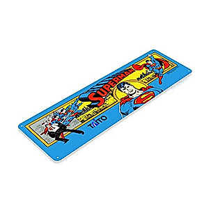 Tinworld TIN Sign C506 Shop Marquee Metal Sign Decor Decor Retro Console