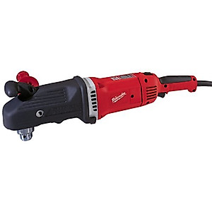 Milwaukee 1680-20 Super Hawg 13 Amp 1/2-Inch Joist and Stud Drill (Renewed)