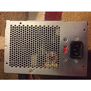 Genuine Dell 305w Power Supply PSU for Dimension 3100, E310, 5000, 5100, E510, 5150, E520, E521, and OptiPlex Towers GX320, GX520, GX620. Dell part numbers: W8185, M8802, M8805, M8806, X8129, C9962
