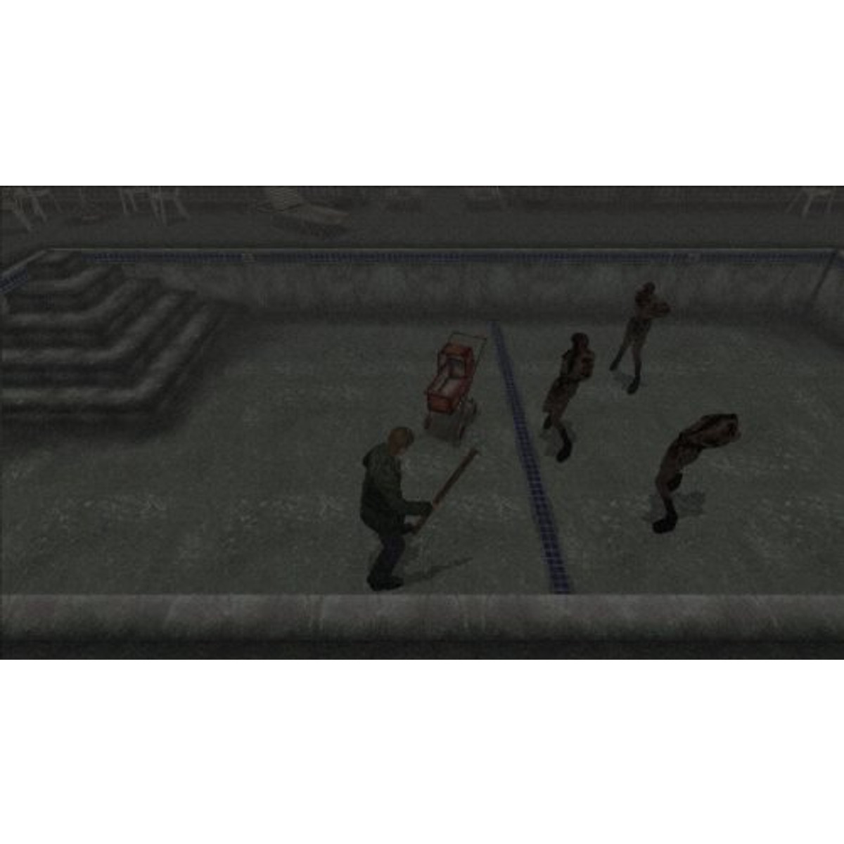 Silent Hill HD Collection - Playstation 3