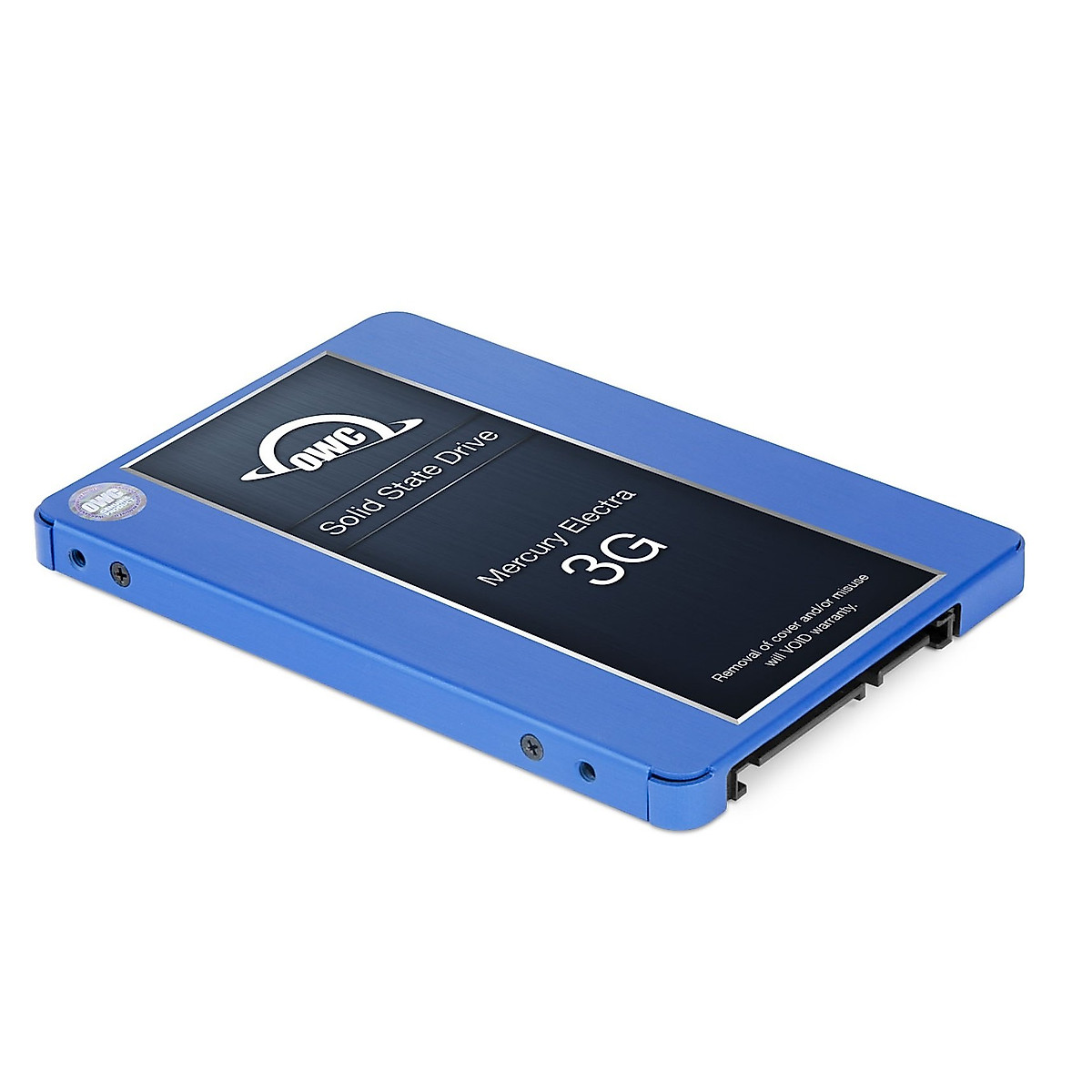 OWC / Other World Computing 480GB Mercury Electra Internal SATA 2.5" 3G SSD, 285MB/s Read Speed and 275MB/s Write Speed