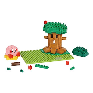 nanoblock - Kirby Dream Land, Sights to See Collection Series