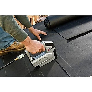 PORTER-CABLE Crown Stapler, Crown, Heavy Duty, 3/8-Inch (TS056)