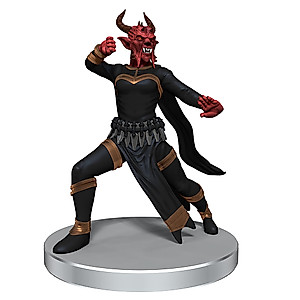 Dungeons & Dragons D&D Icons of The Realms: Hobgoblin Warband - 6 Pre-Painted Figures, Miniatures, RPG