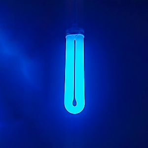 FUL15W-BL (BF-35) Fluorescent Black Light Bulb Replacement for Flowtron BK-15D,Hem/IUA 15 Watt 4-Pin,Black/Flag BB-15WHT,Stinger U/V15, FP15, TZ15, BB-15WHT,7.7in Overall Length 2Pack