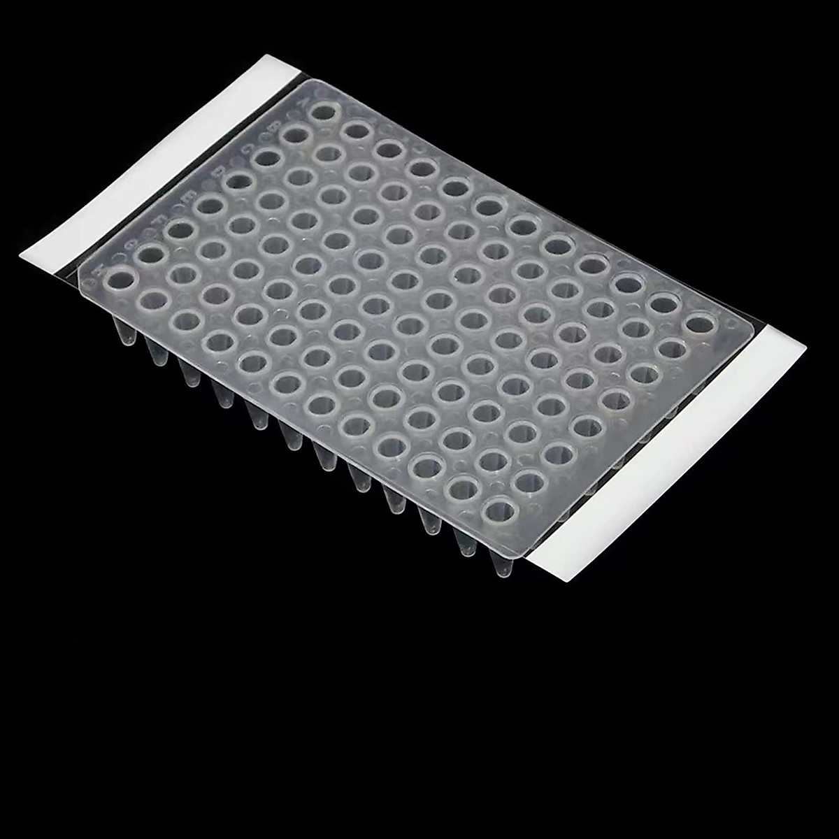 PCR Plate Sealing Film - for 96-Well PCR Plates, 130 x 80mm(Pack of 100 Sheet)