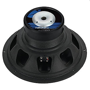 Planet Audio AC12D 12-Inch 3600W Subwoofers (Pair)