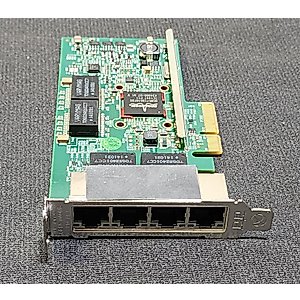 Dell YGCV4 Broadcom 5719 Quad Port 1Gbe Network PCI-E Ethernet Adapter - TMGR6