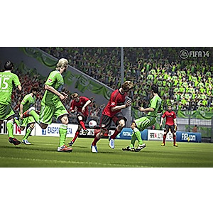 FIFA SOCCER 14
