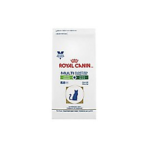 Royal Canin Veterinary Diet Feline Multifunction Urinary + Satiety Dry Cat Food 12 oz