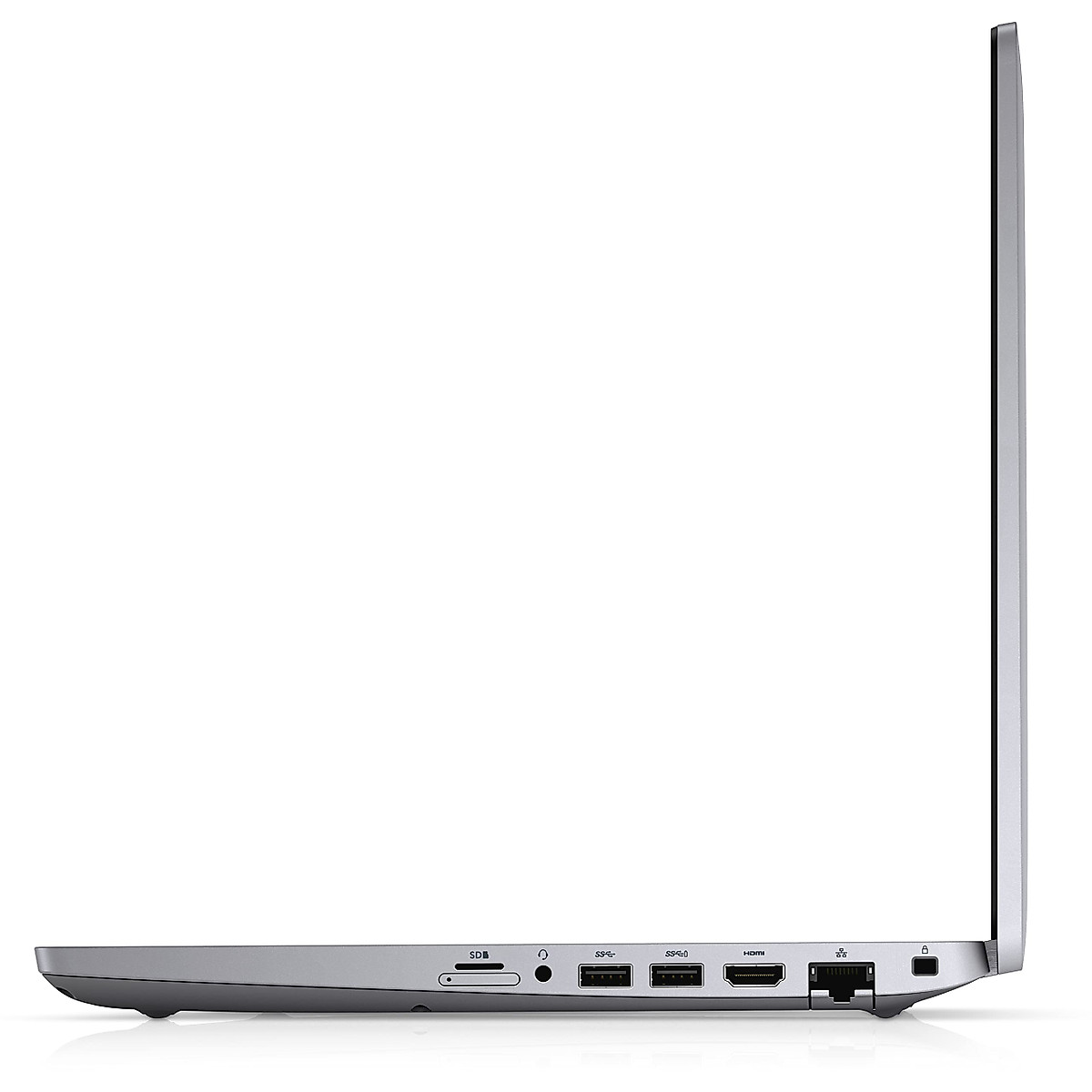 Dell Precision 3551 Workstation Laptop PC Intel Core i5-10300H GHz Processor, 16GB Ram, 256GB NVMe SSD Drive, HDMI, Thunderbolt, NVIDIA Quadro P620, Windows 10 Pro (Renewed)