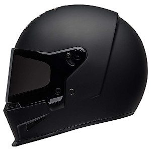 BELL Eliminator Street Helmet - Matte Black - Medium/Large