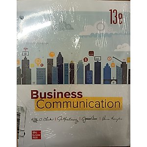 Loose-leaf for Business Communication