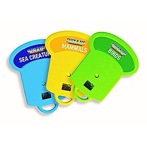 Smart Play - Animal Planet Click and See Projector