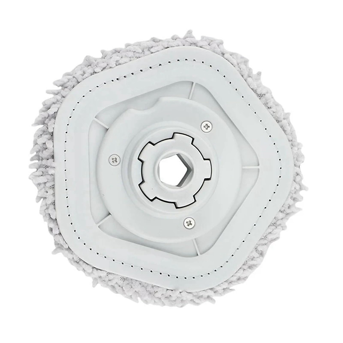 Sweeper Vacuum, Accessories/spare parts 2X Mop Pad Spare Accessories/spare parts Parts/accessories for vacuum Compatible For Xiaomi Parts/accessories for vacuum Compatible For Dreame Bot W10 & W10 Pro