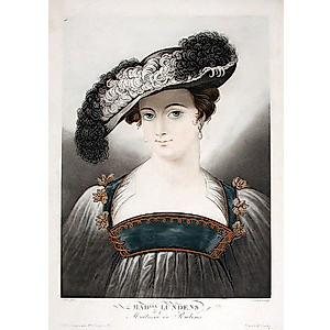 Mademoiselle Lundens/Maεtresse de Rubens