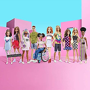 Barbie Fashionistas Doll #122