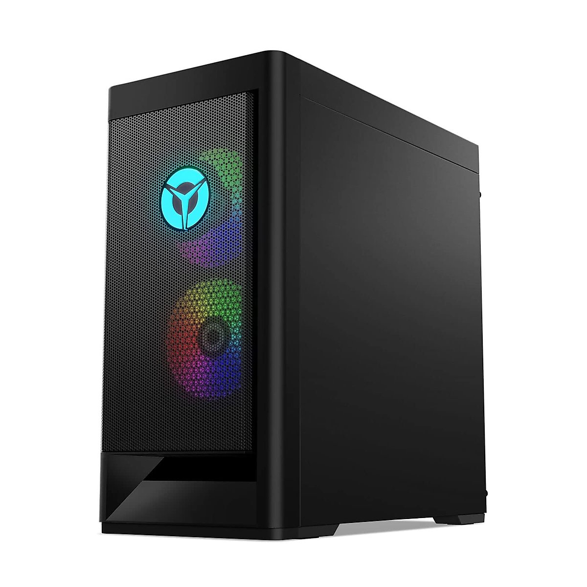 Lenovo Legion Tower T5 Gaming Desktop | Intel Core i7-12700 Processor | 32GB RAM DDR5| 1024GB SSD| 3TB HDD | NVIDIA® GeForce RTX™ 3070 LHR 8GB GDDR6 | Windows 11 Pro | Black | Bundle with Mouse Pad